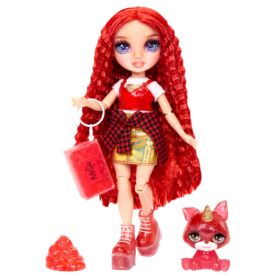 Rainbow High Classic S6 pop Ruby Anderson