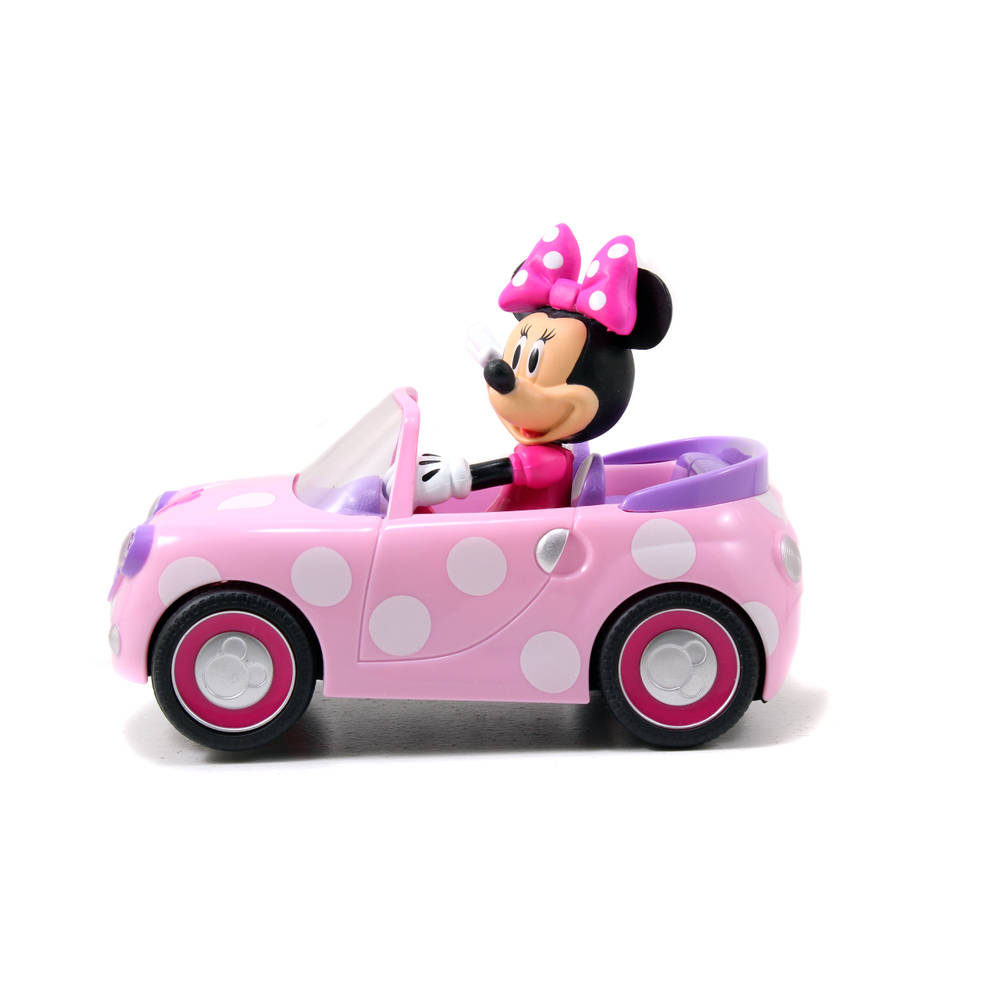 Minnie Mouse Roadster op afstand bestuurbare auto