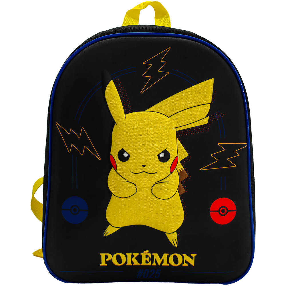 Pokémon Pikachu 3D-rugtas