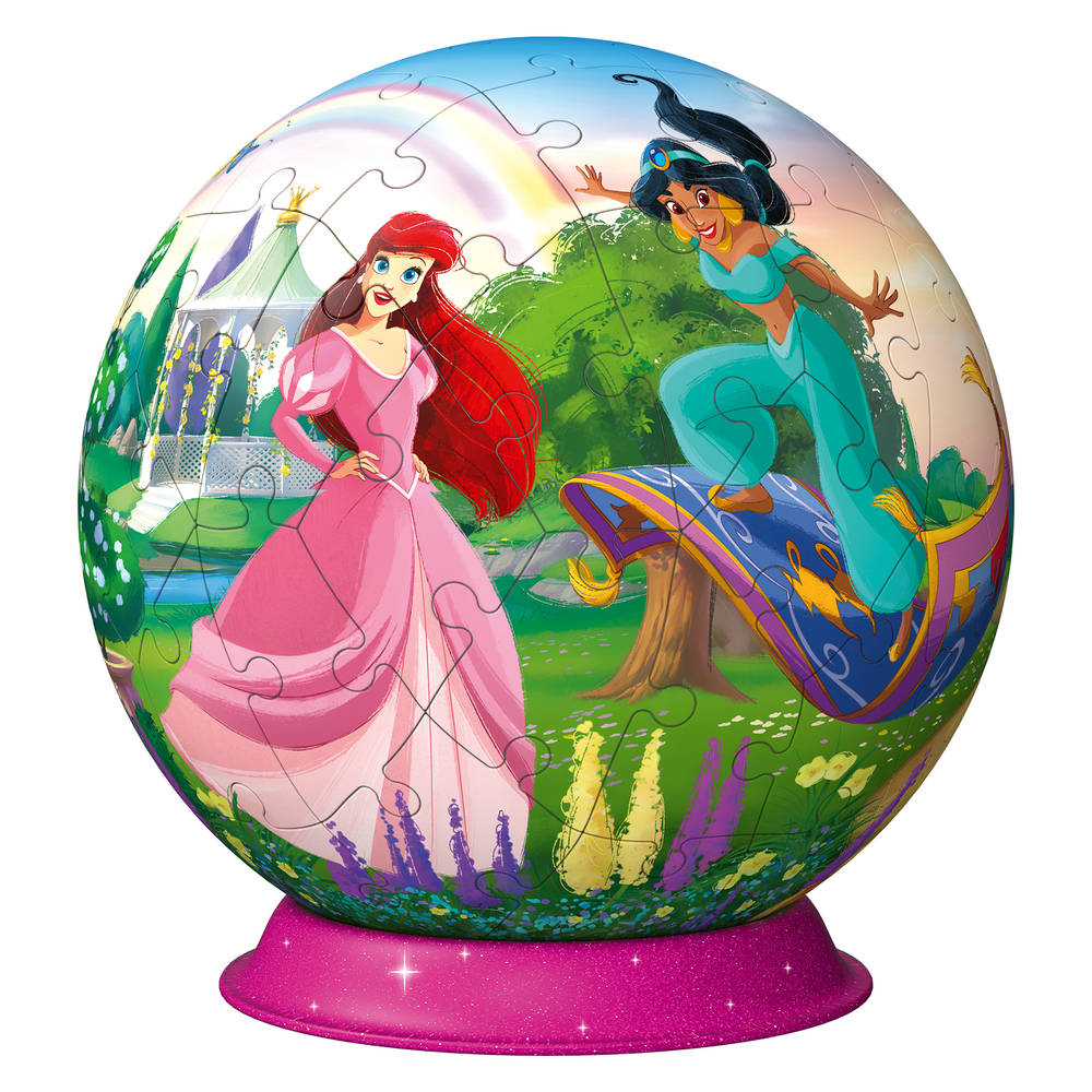 Ravensburger 3D-puzzel Disney Princesses - 72 stukjes
