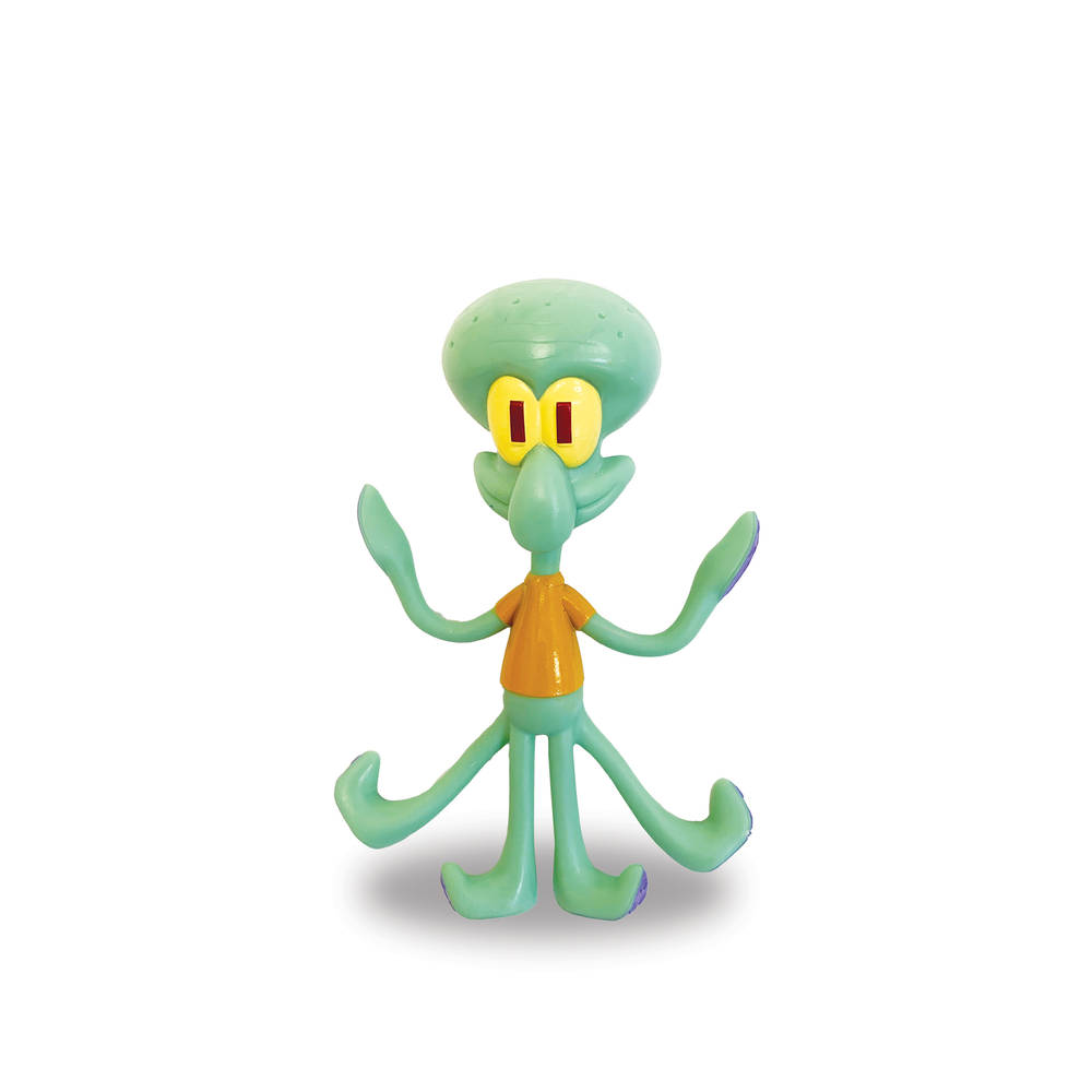 Bend-Ems Spongebob Octo
