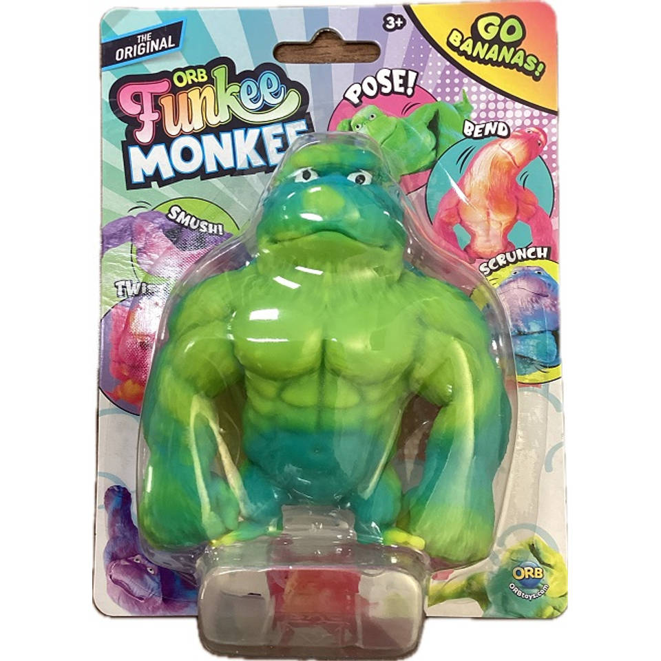 ORB Funkee Monkee figuur