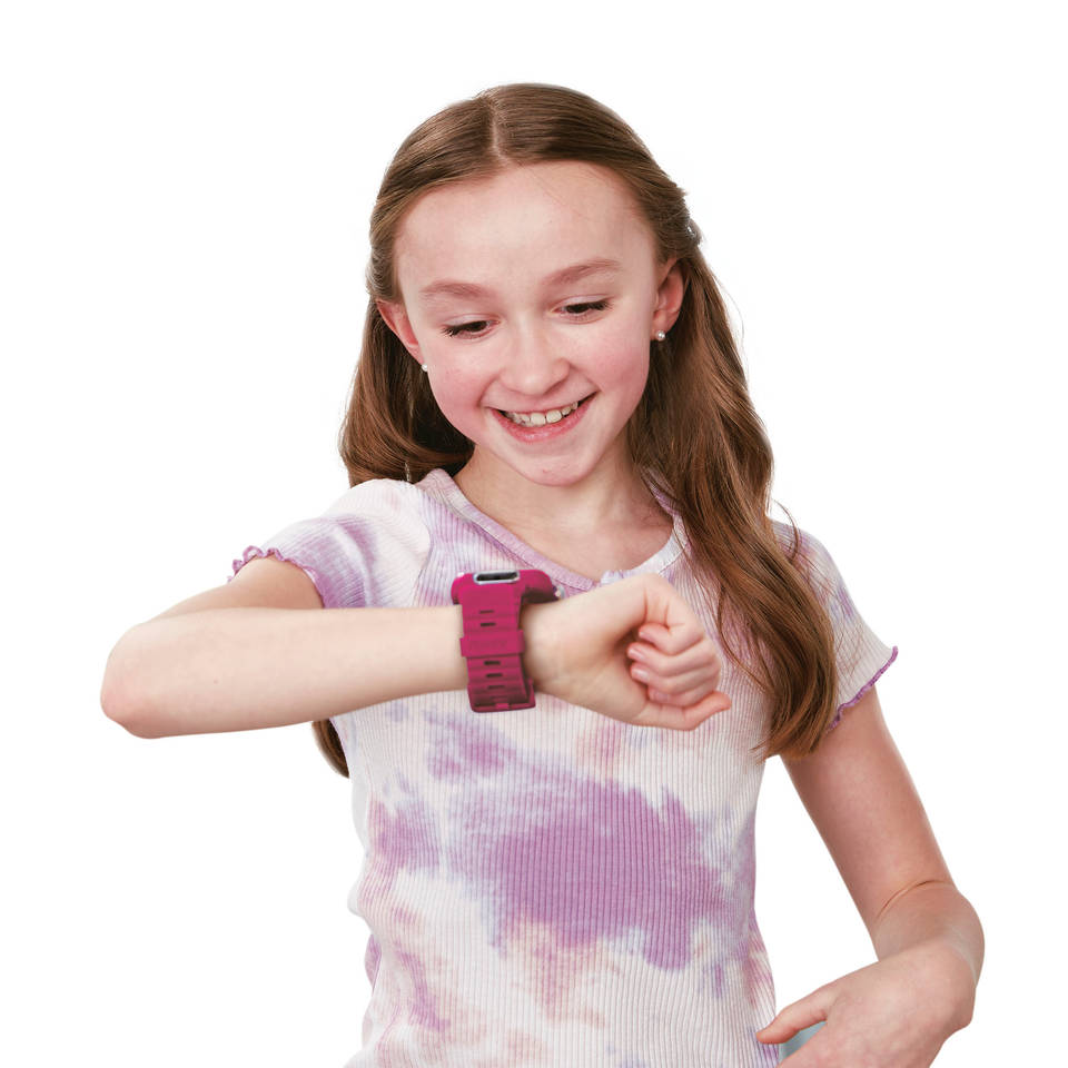 VTech KidiZoom smartwatch MAX - roze