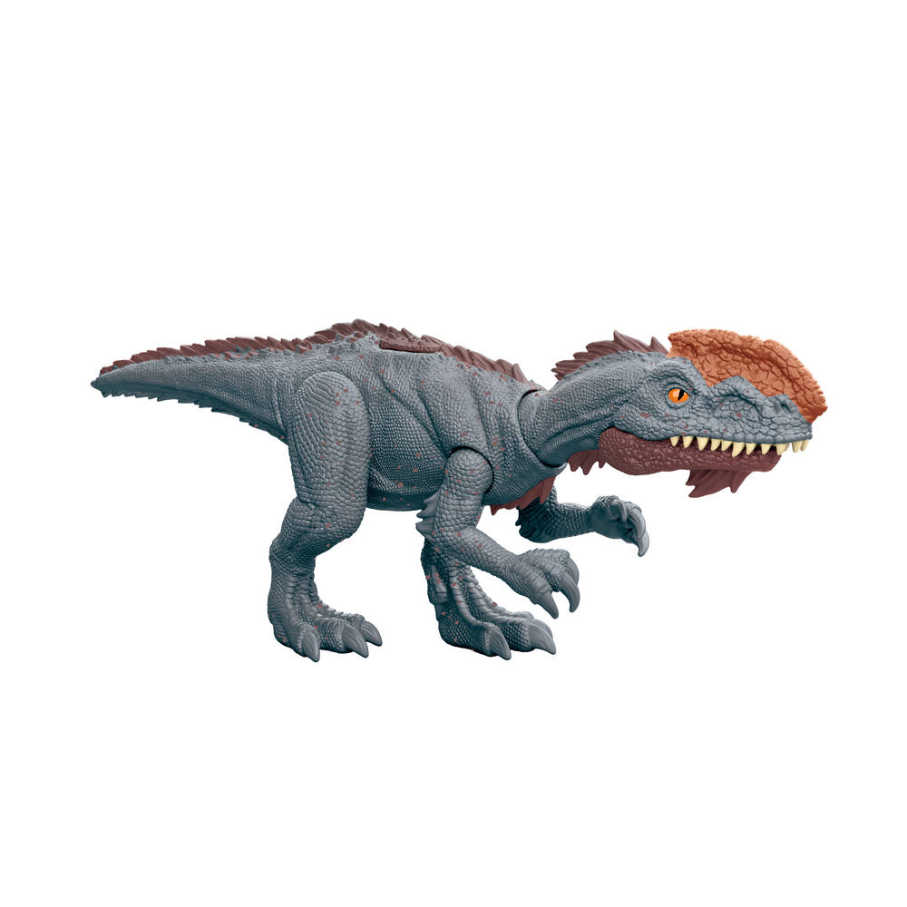 Jurassic World Epic Evolution Strike Attack dino speelfiguur