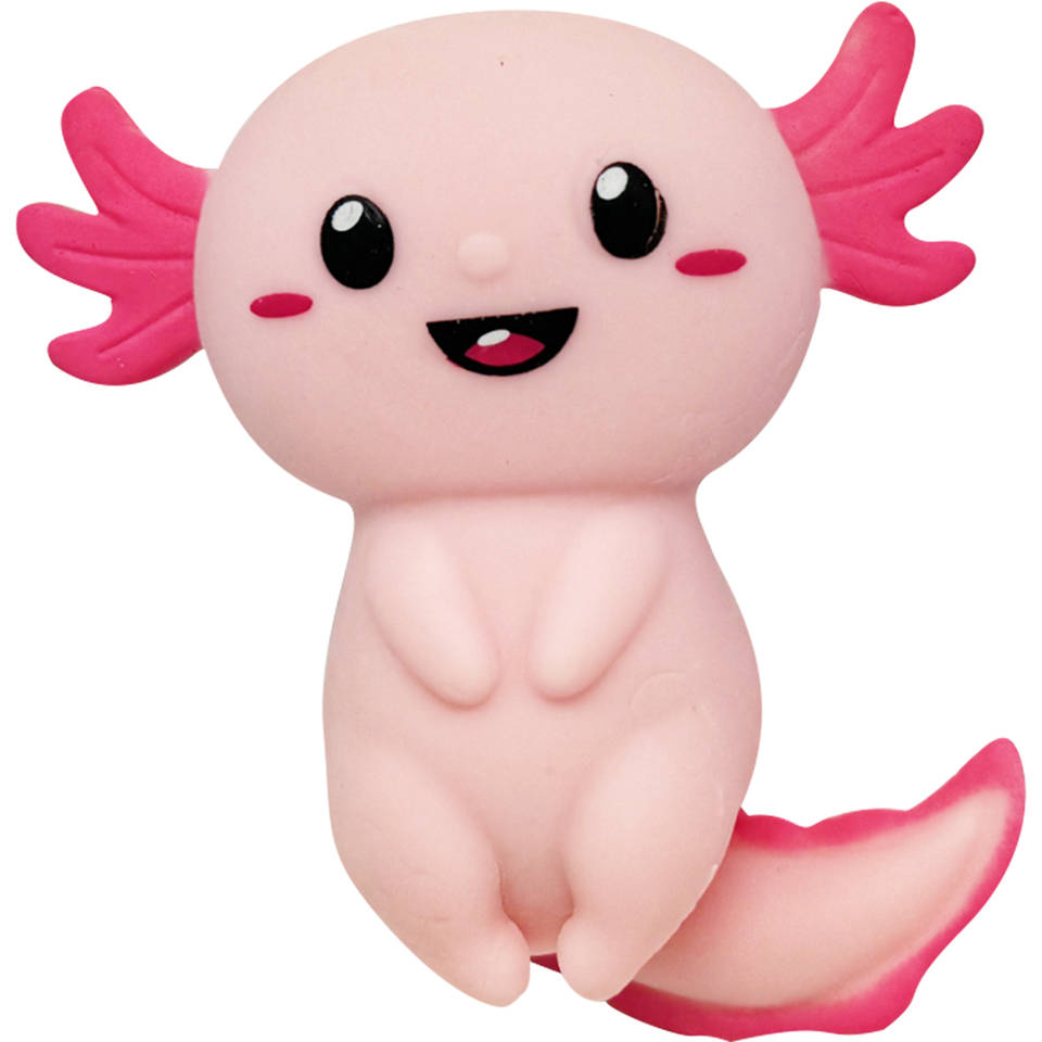 Squishy Axolotl
