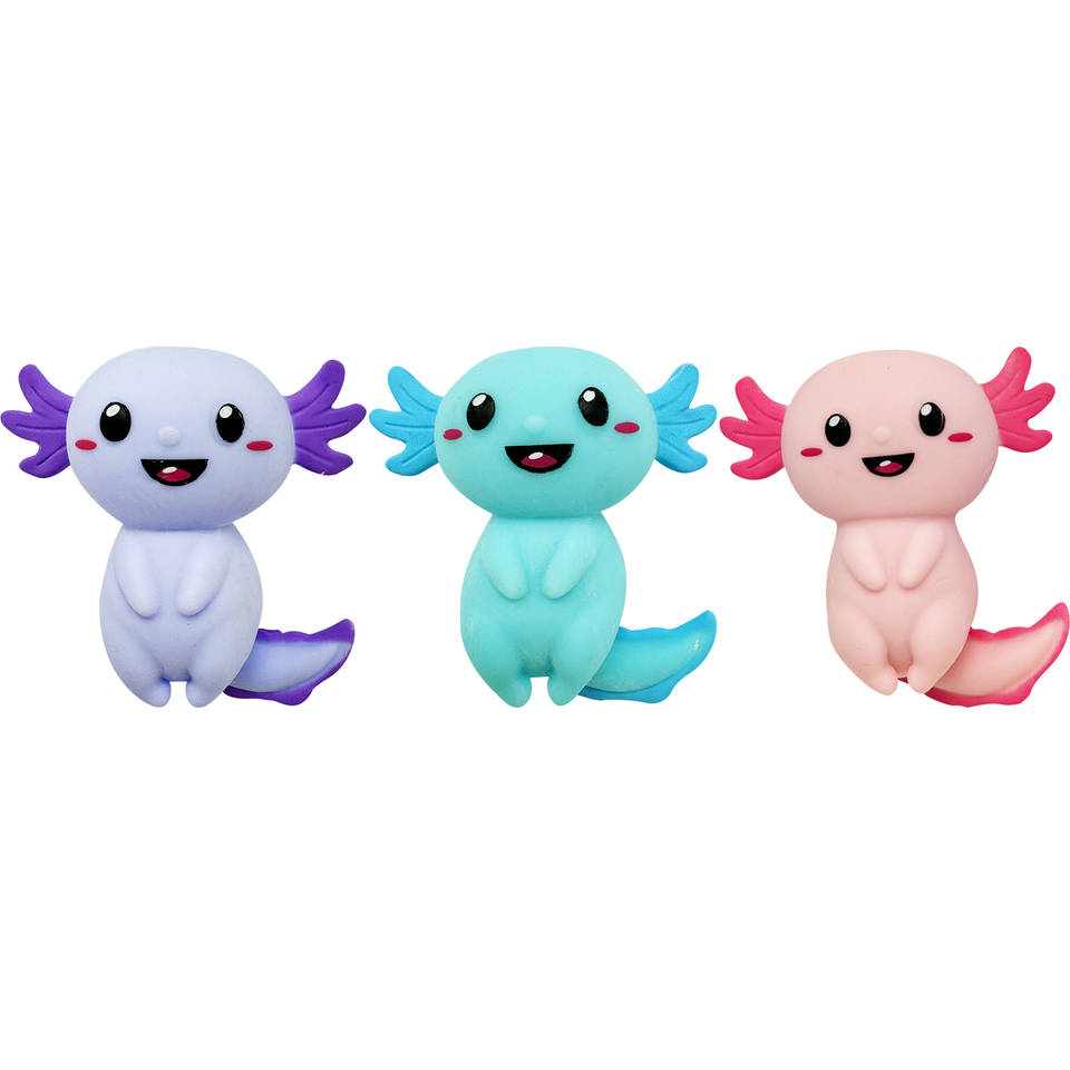 Squishy Axolotl