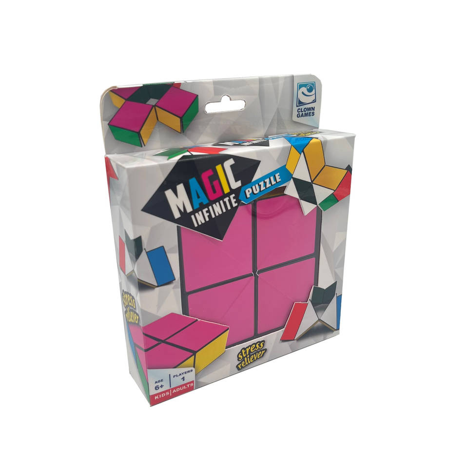 Magic Infinite puzzel