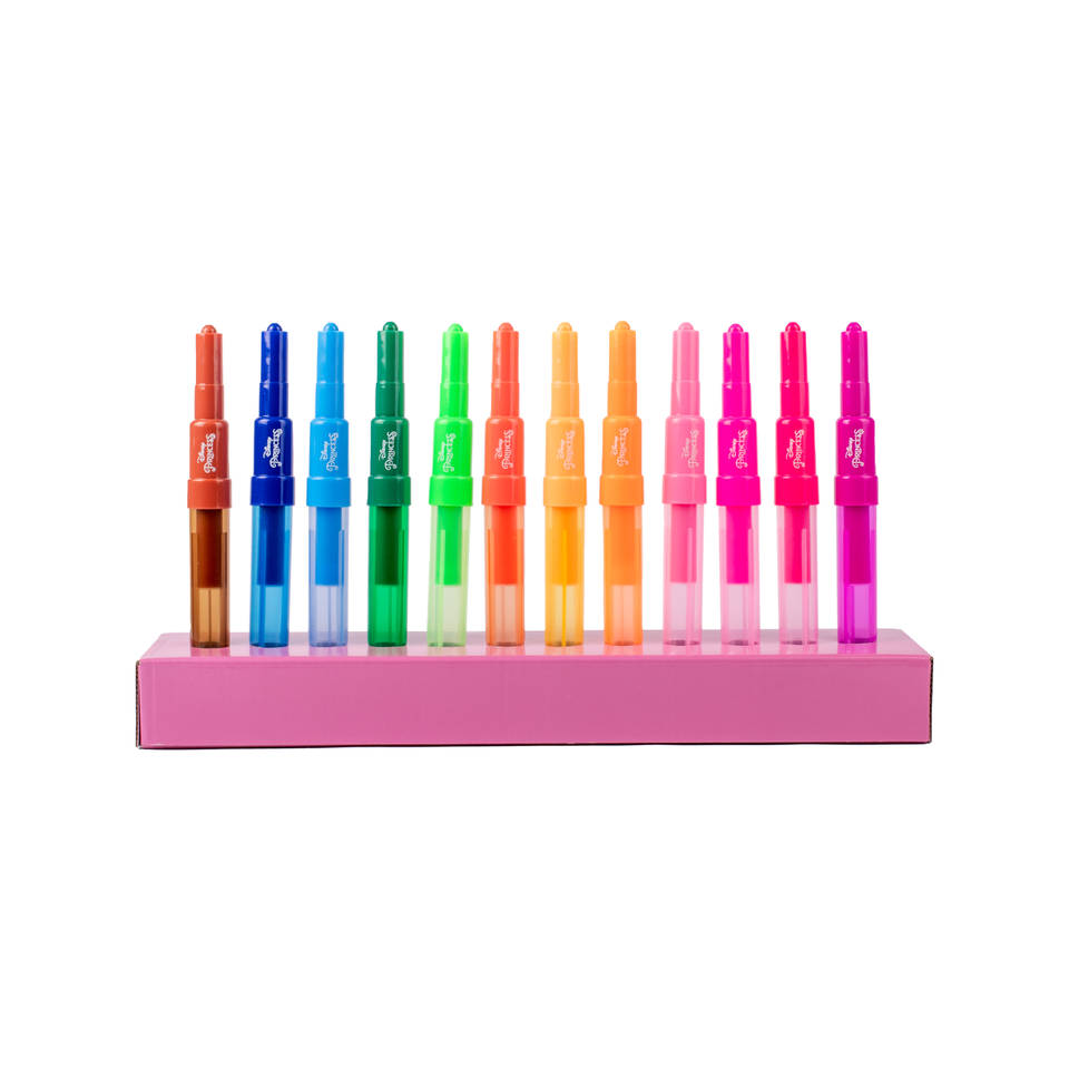 Disney Princess spray pen set deluxe