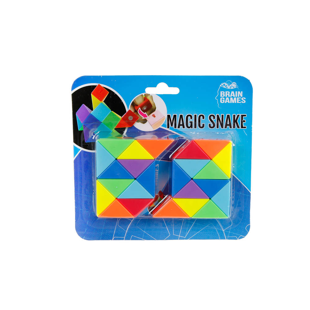 Brain Games Magic Snake