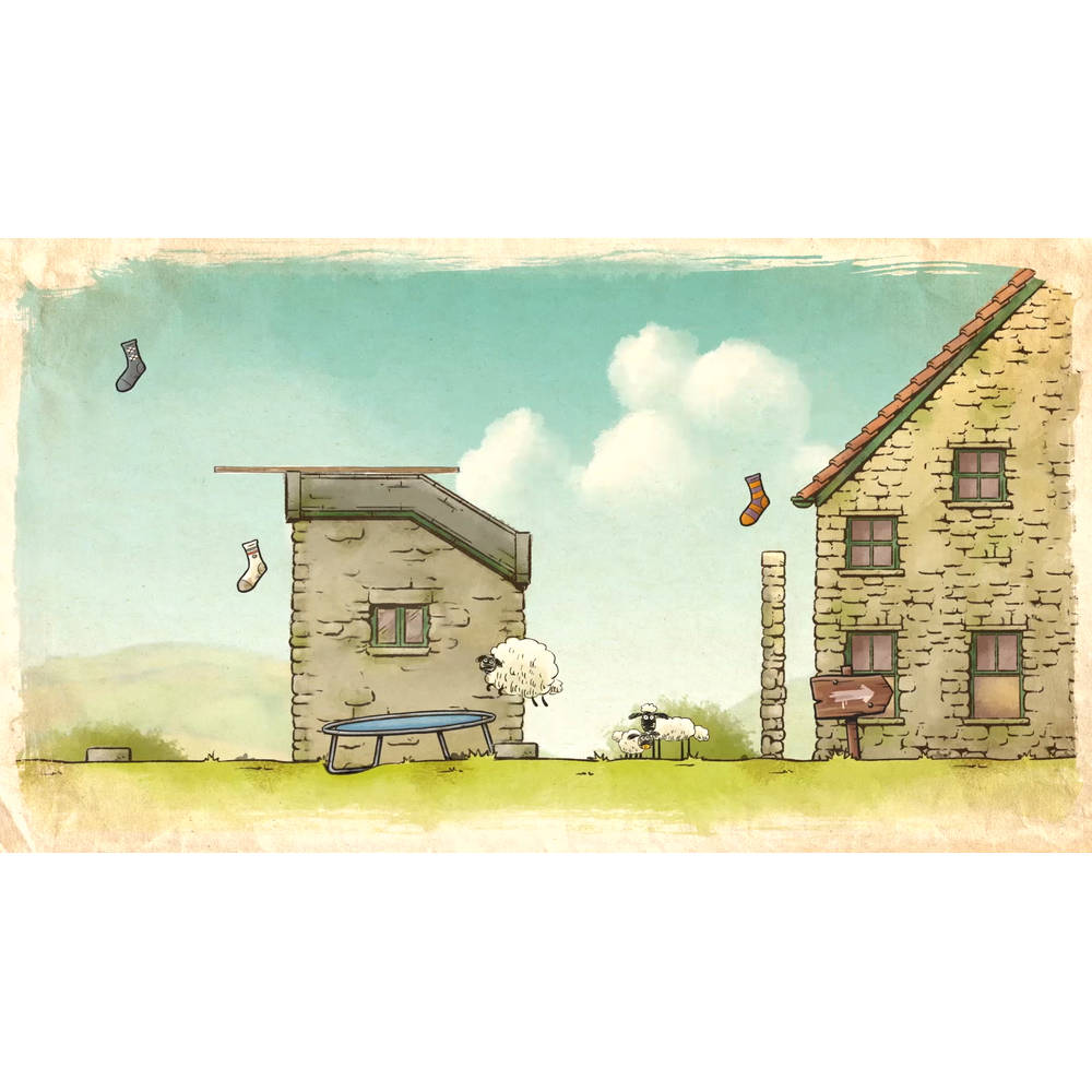 Shaun the Sheep Home Sheep Home Farmageddon Party Edition - code in a ...