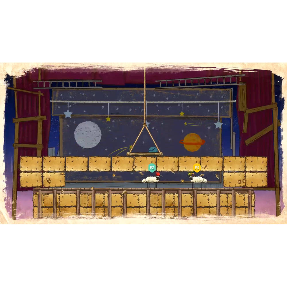 Shaun the Sheep Home Sheep Home Farmageddon Party Edition - code in a ...