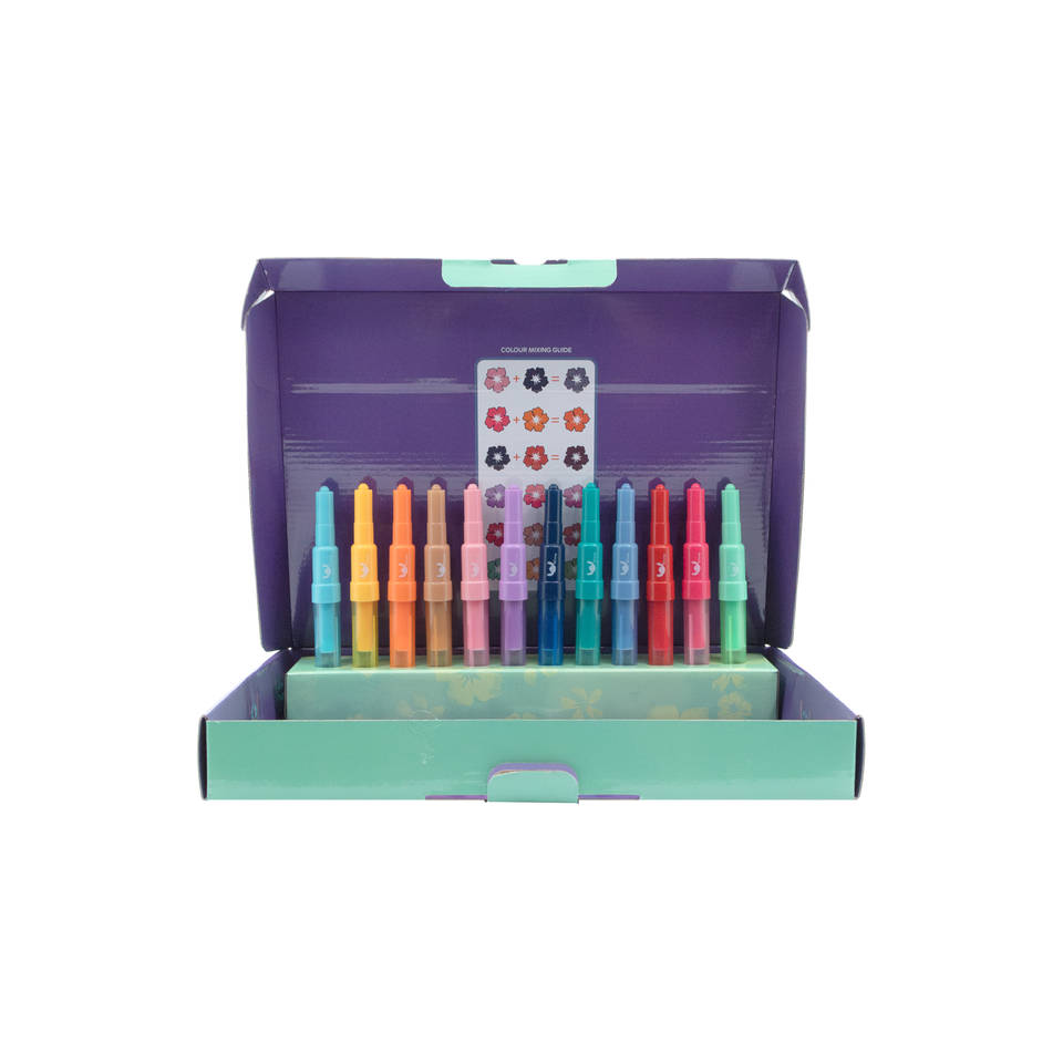 Stitch spray pen set deluxe