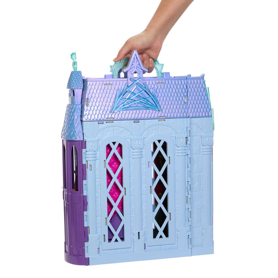 Disney Frozen Elsa's kasteel in Arendelle