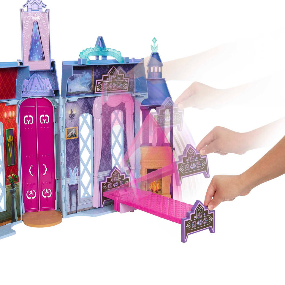 Disney Frozen Elsa's kasteel in Arendelle