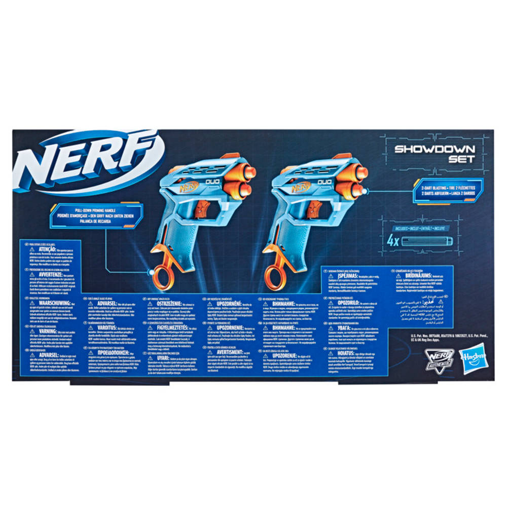 NERF Elite 2.0 Showdown blaster set