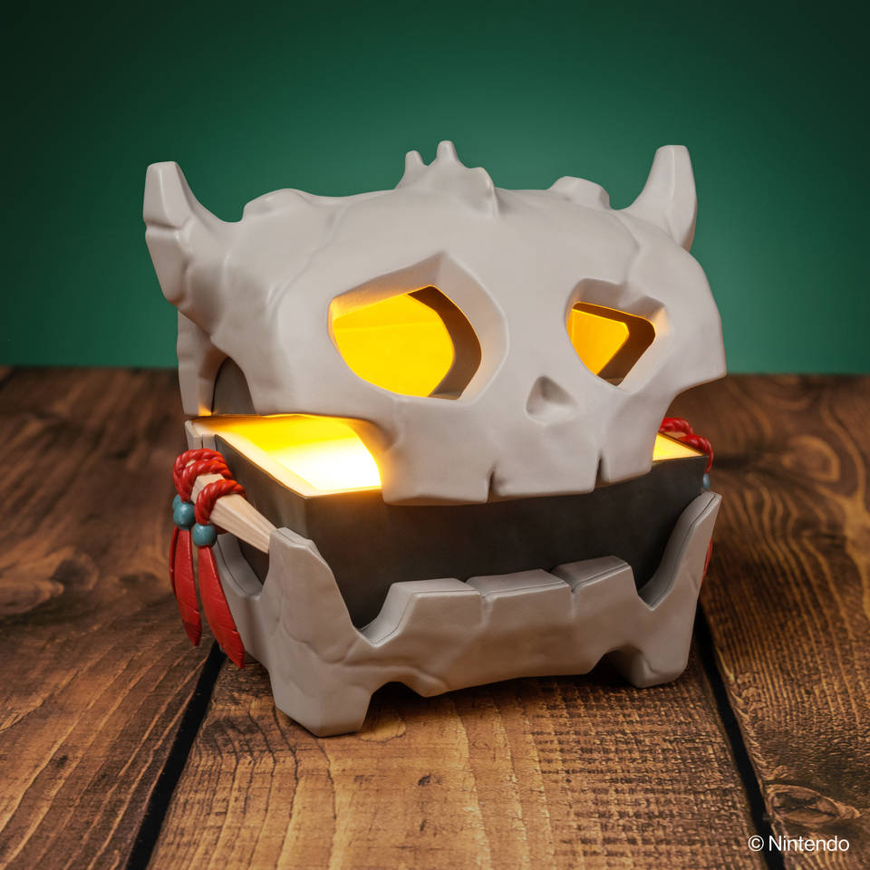 Zelda Bokoblin kist lamp