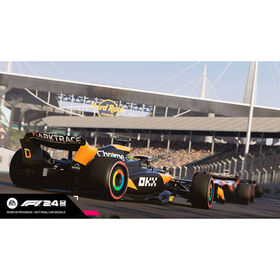 EA Sports F1 24 PS4