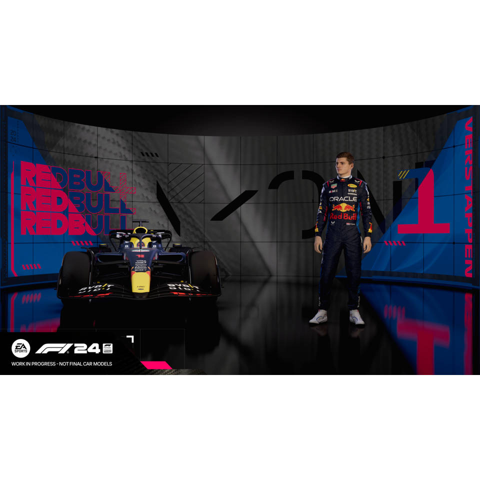 EA Sports F1 24 PS4