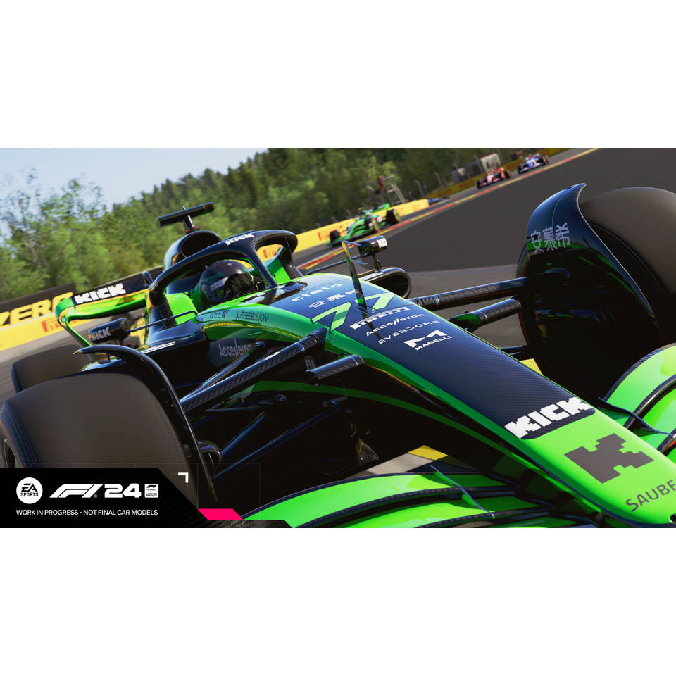 EA Sports F1 24 PS4