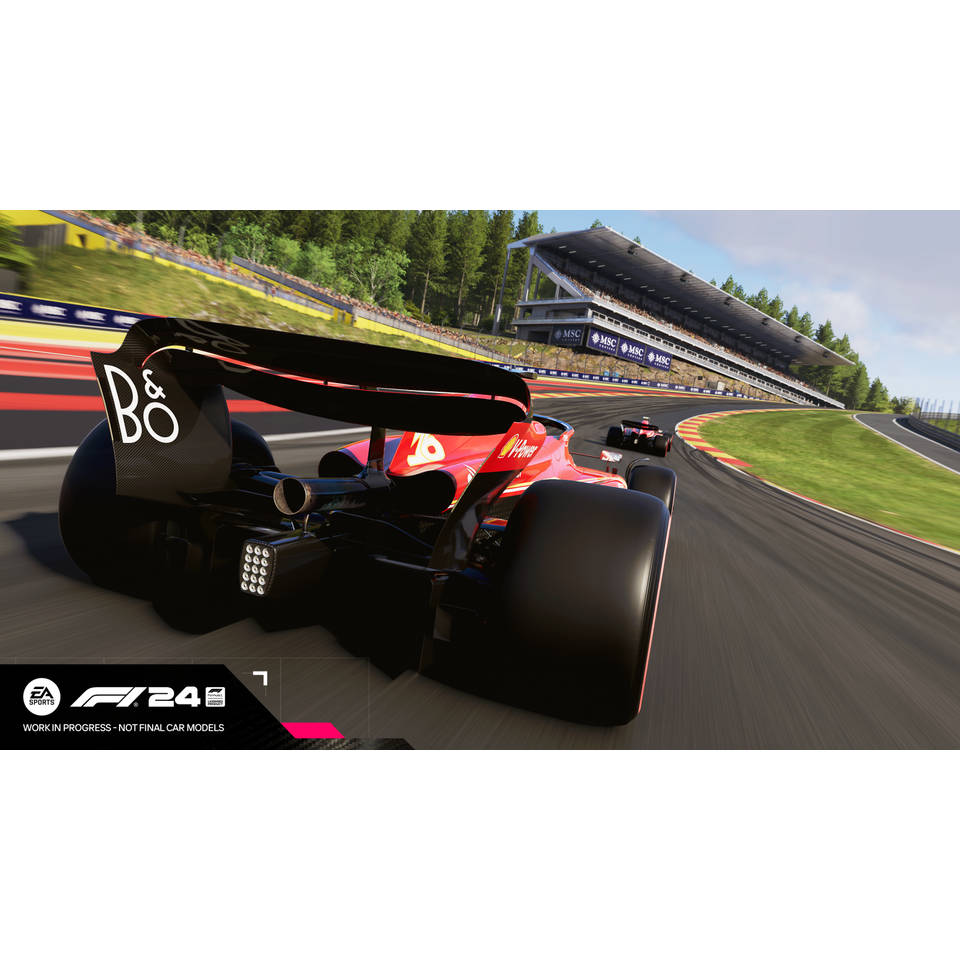 EA Sports F1 24 PS4
