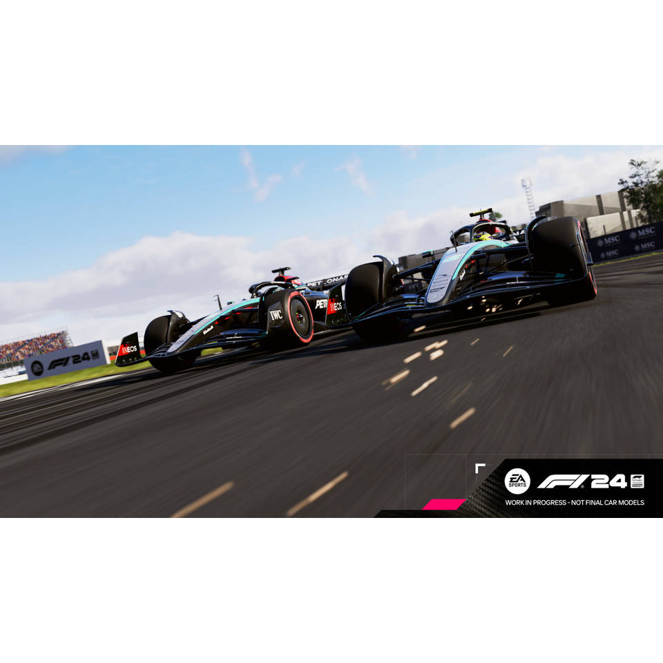 EA Sports F1 24 PS4