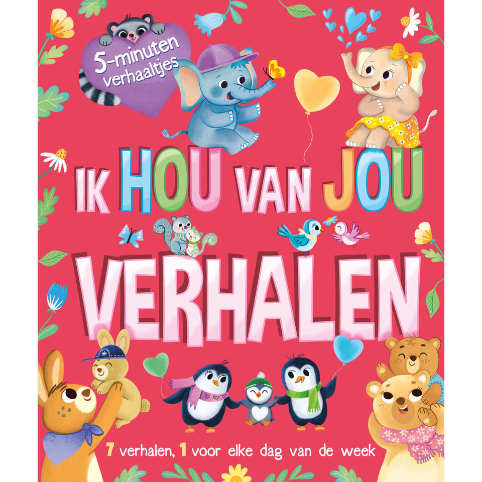 Ik hou van jou verhalen