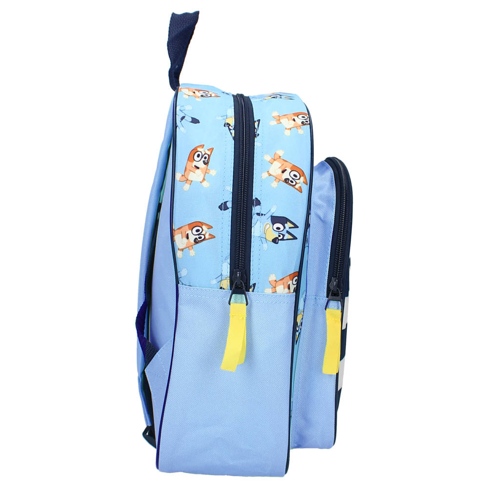 Bluey Jump Into Fun rugzak