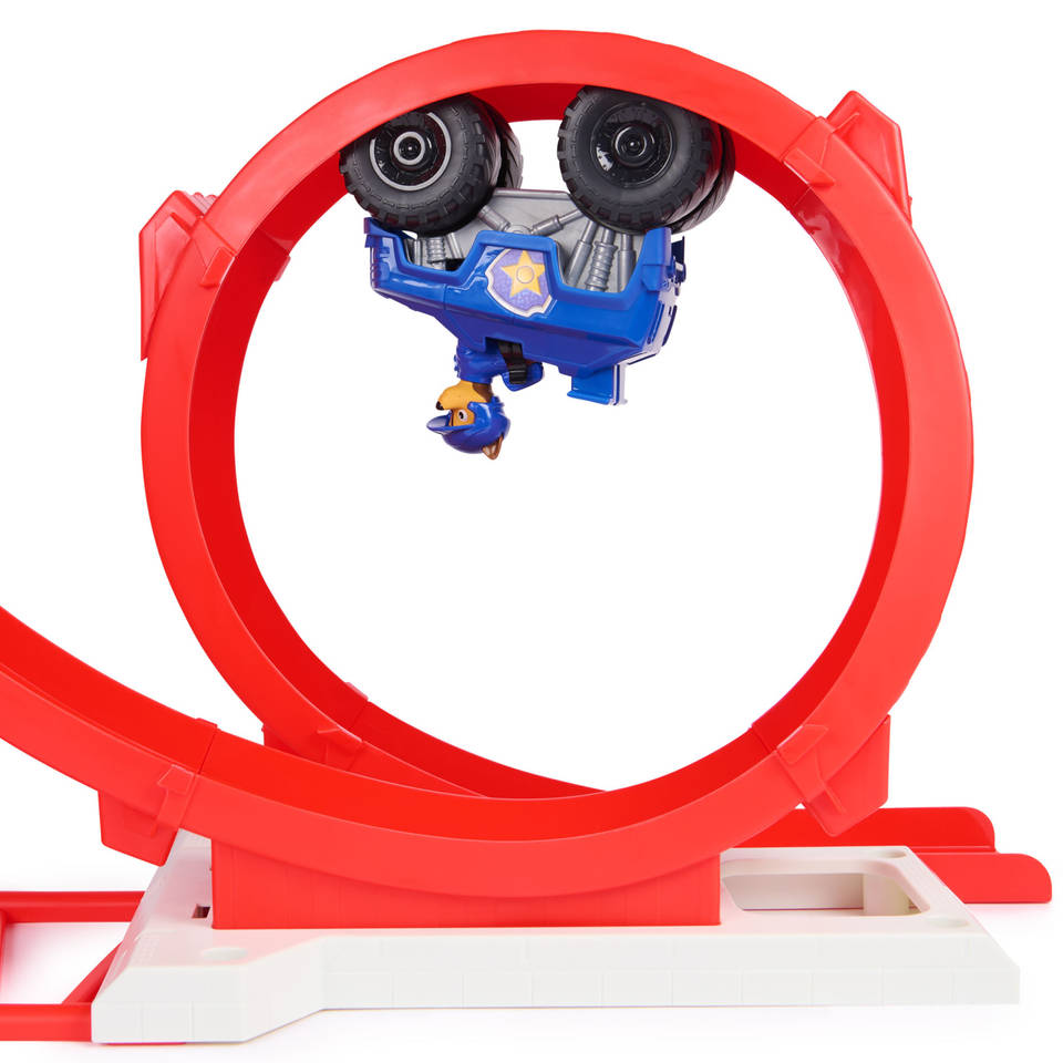 PAW Patrol Rescue Wheels hoofdkwartier met licht en geluid