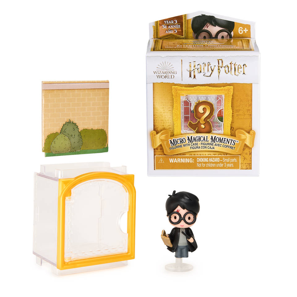 Wizarding World Harry Potter Micro Magical Moments figuur