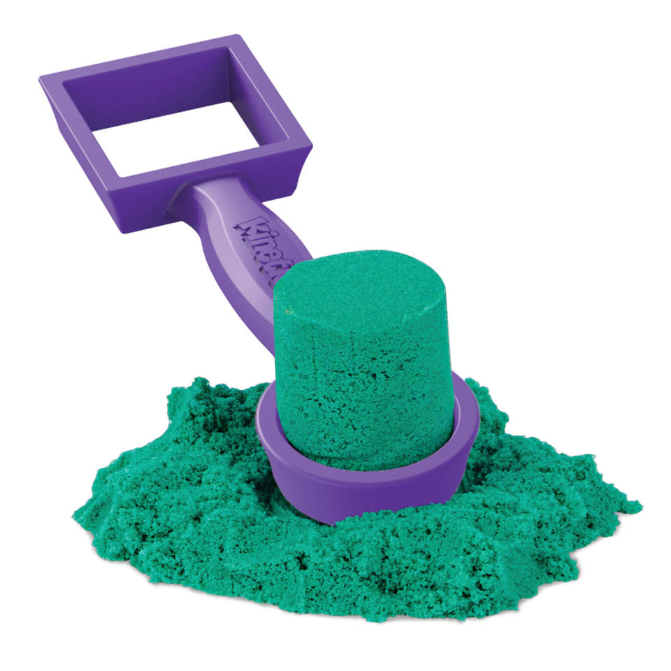 Kinetic Sand Ultieme Sandisfying speelzand set