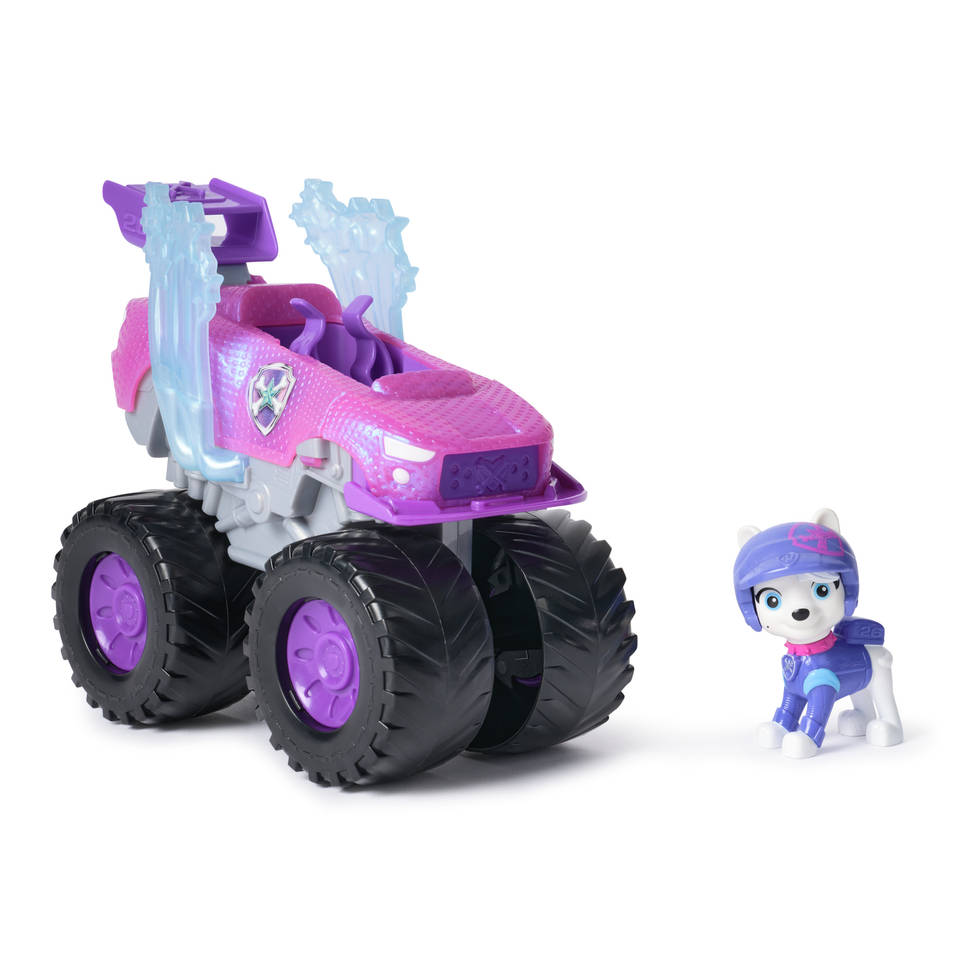 PAW Patrol Rescue Wheels voertuig Roxi