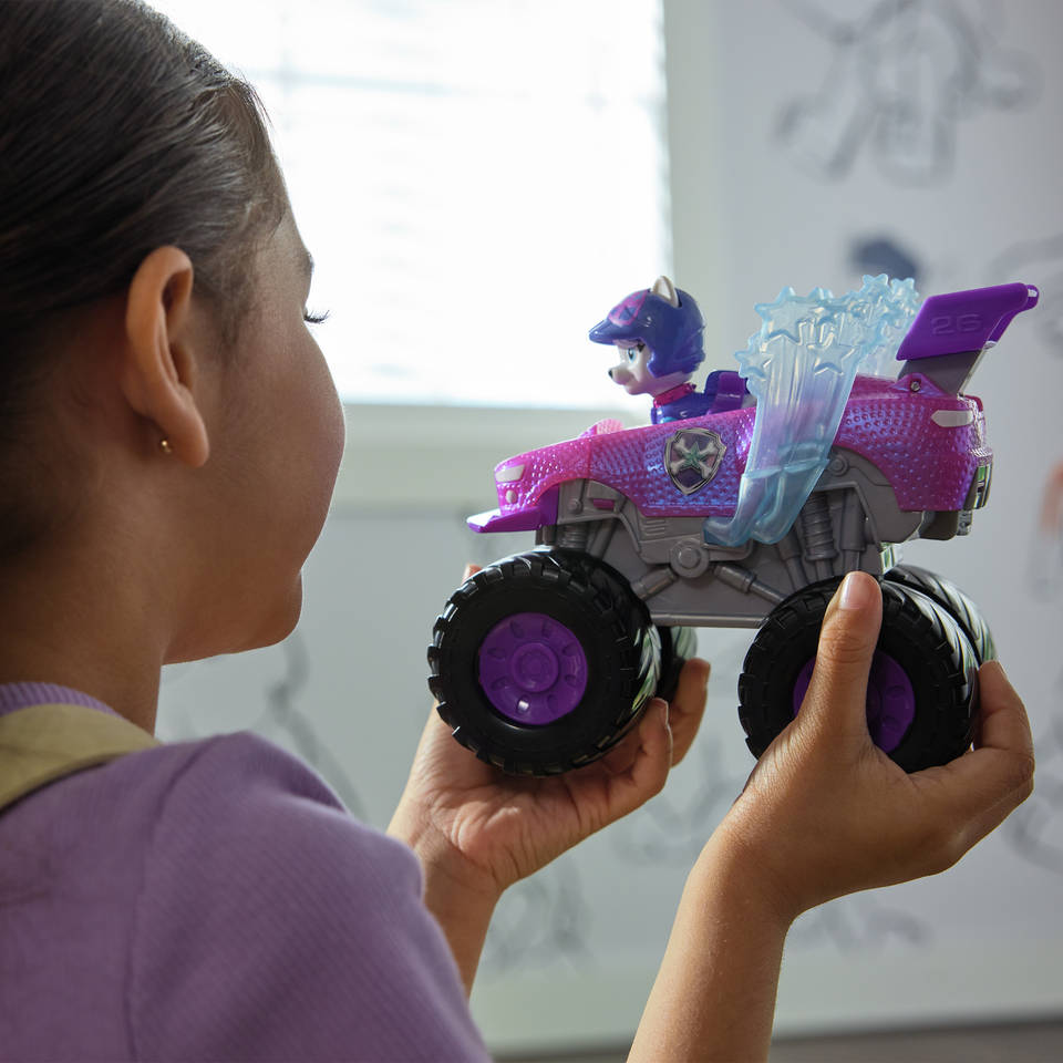 PAW Patrol Rescue Wheels voertuig Roxi