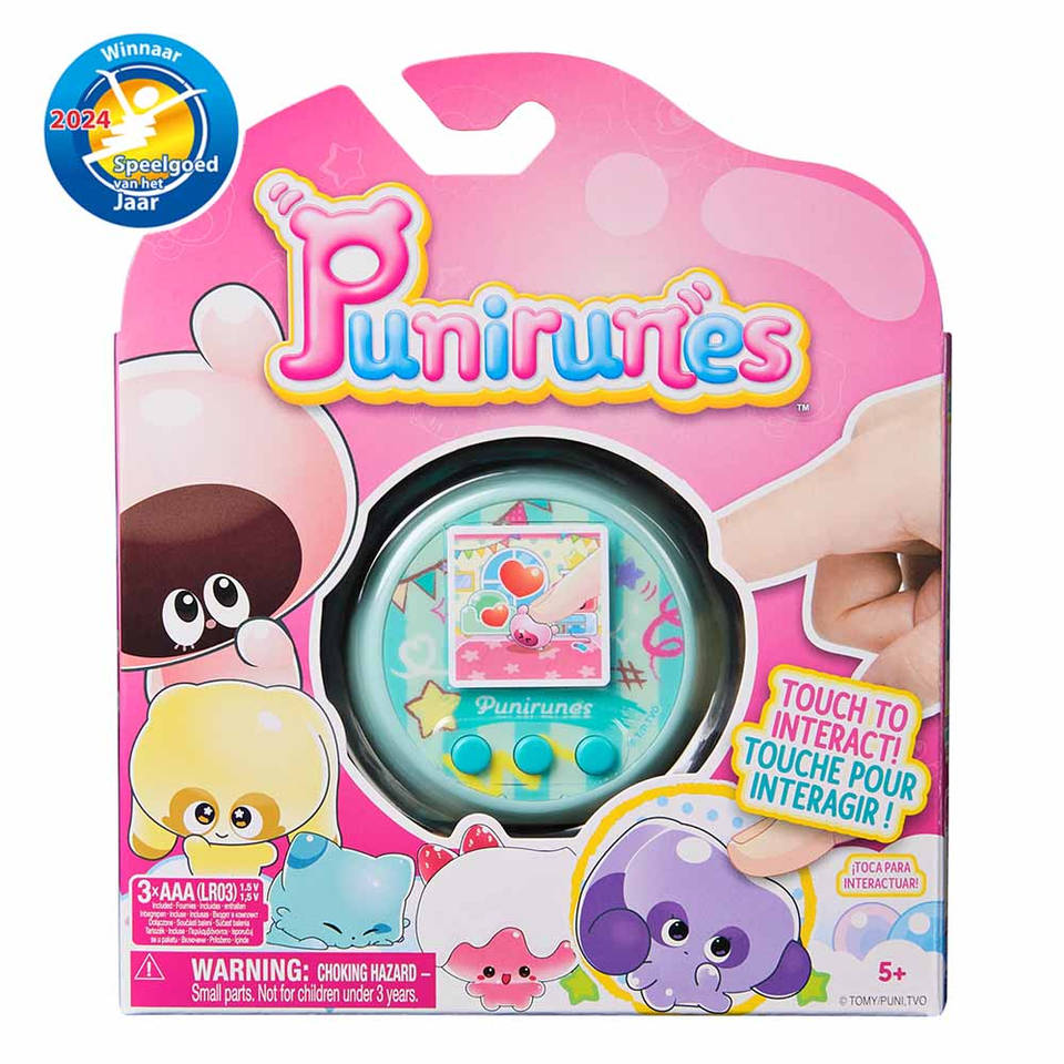 Punirunes digitaal huisdier