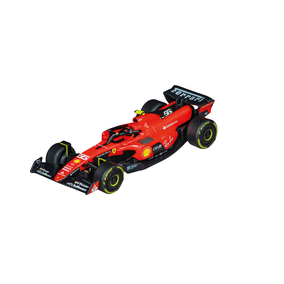 Carrera Go racebaan Formula Free racing