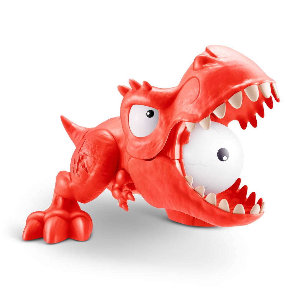 Smashers mini T-Rex Skull dino
