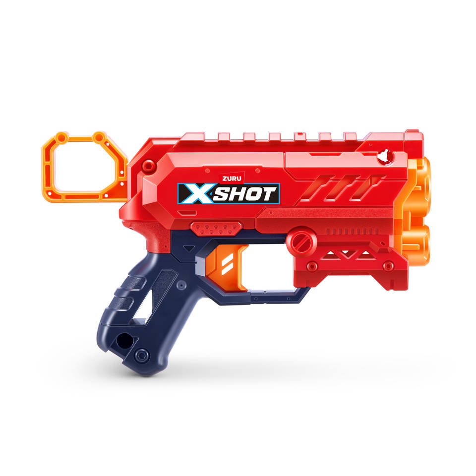 XSHOT Excel Hawk Eye blaster Micro blaster Twin Pack
