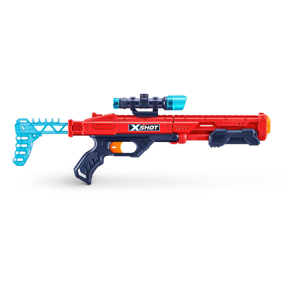 XSHOT Excel Hawk Eye blaster Micro blaster Twin Pack