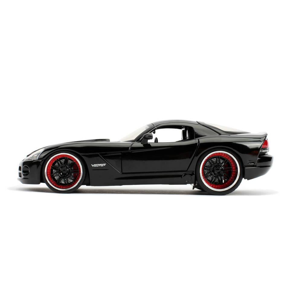 Fast & Furious Dodge Viper SRT-10 - 1:24