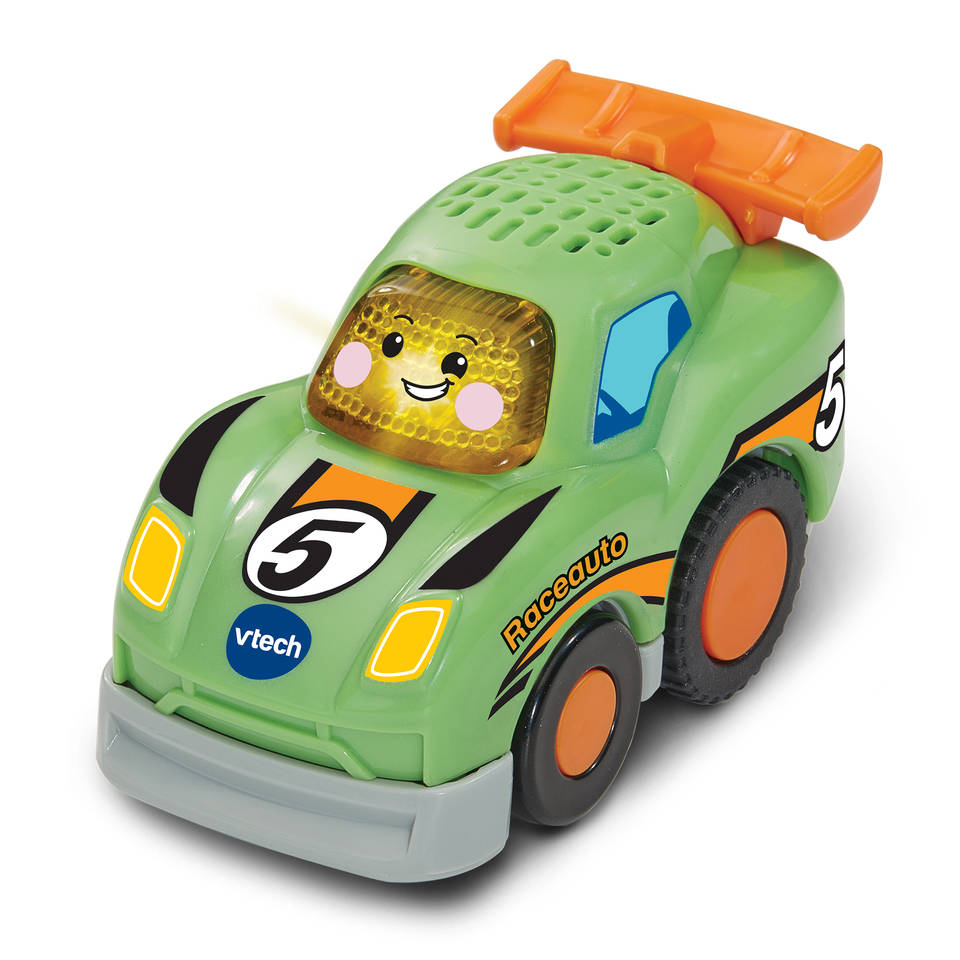 VTech Toet Toet Auto's Mega RC Racecircuit