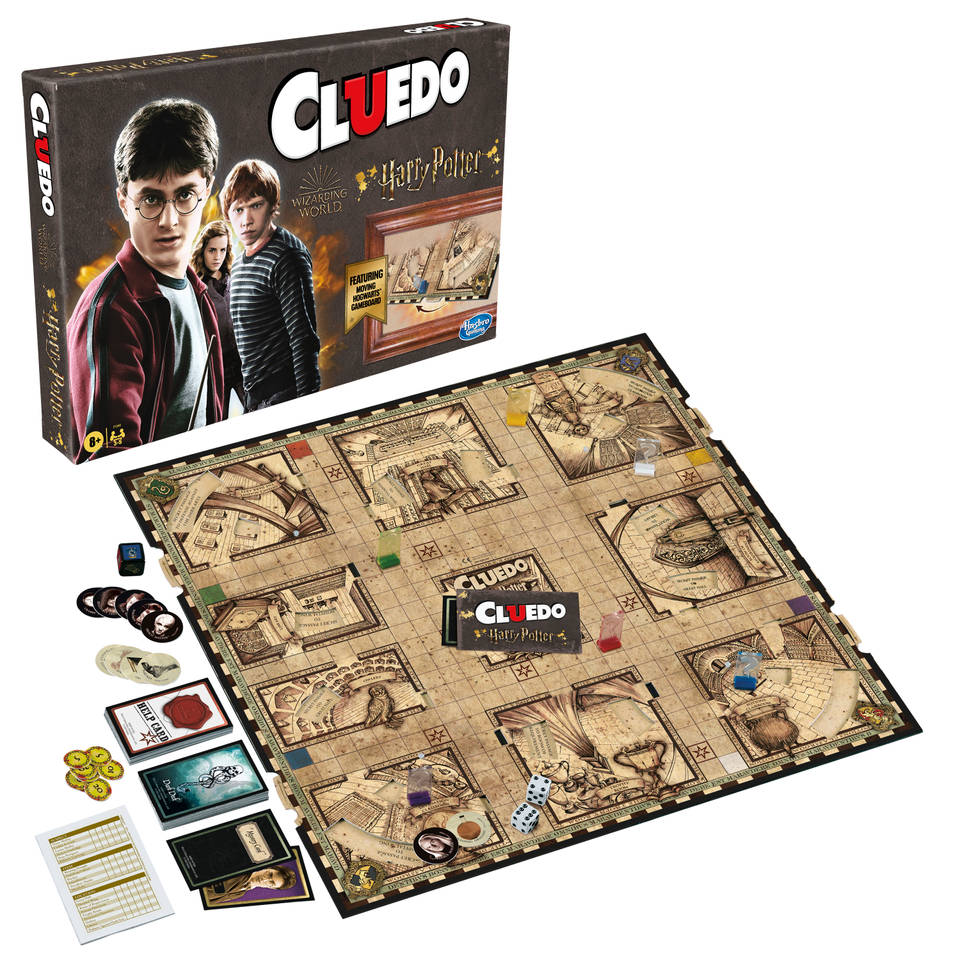 Cluedo Harry Potter Cluedo Harry Potter