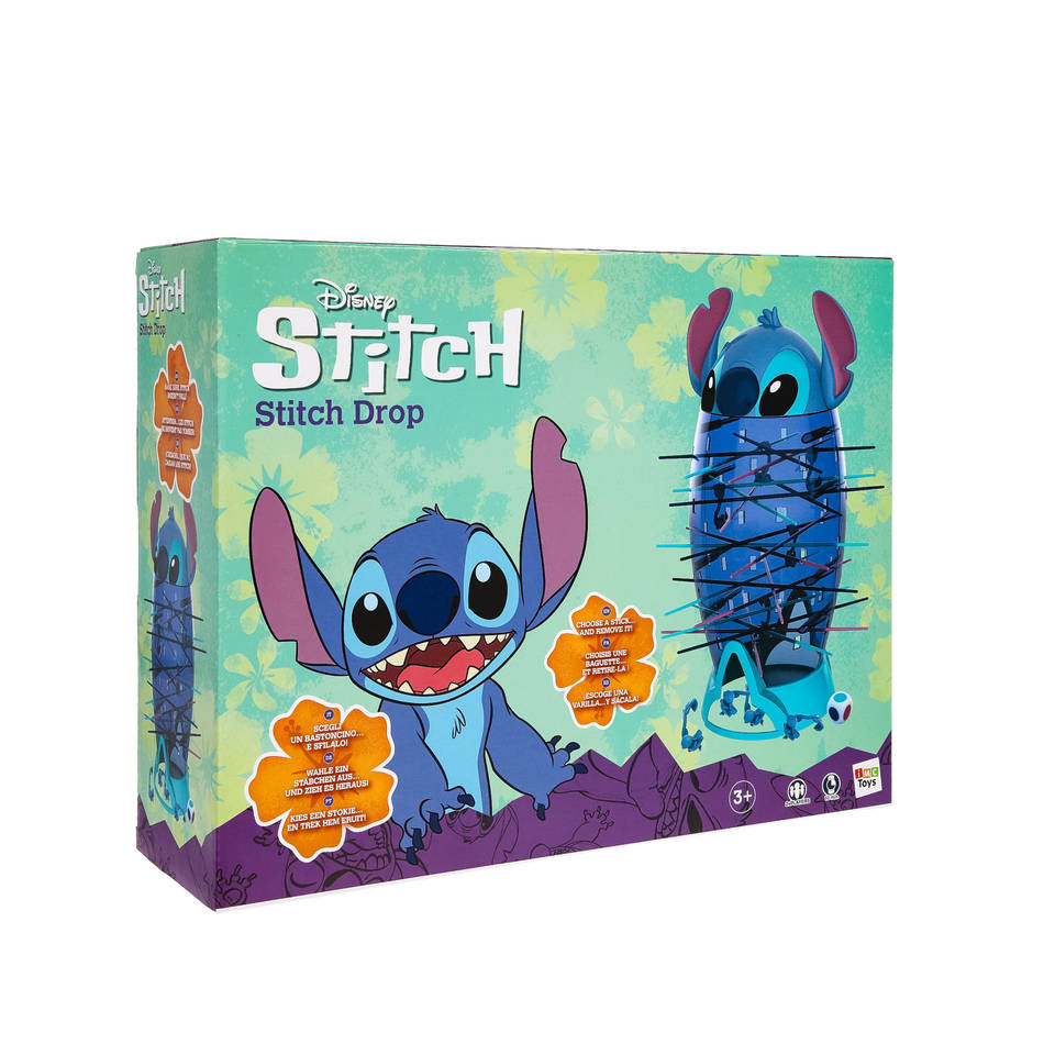 Stitch Drop