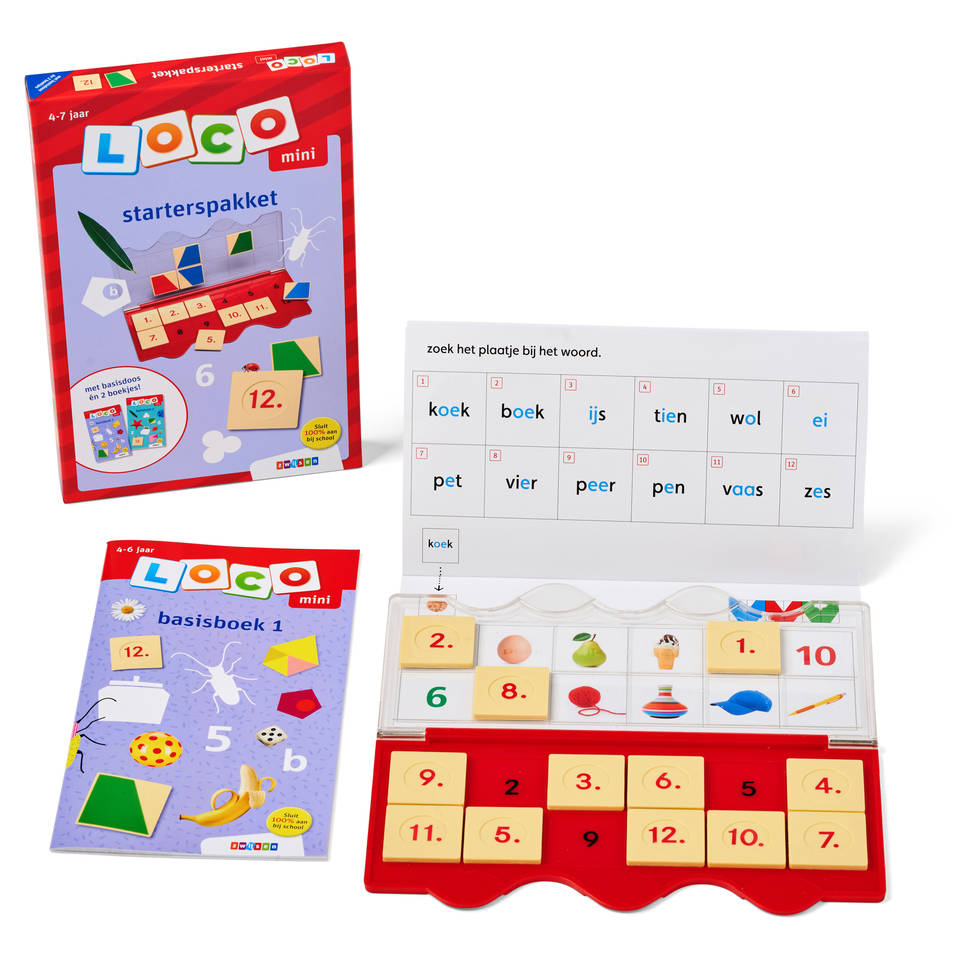 Loco mini starterspakket