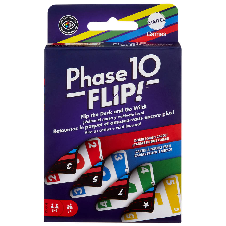 Phase 10 Flip!