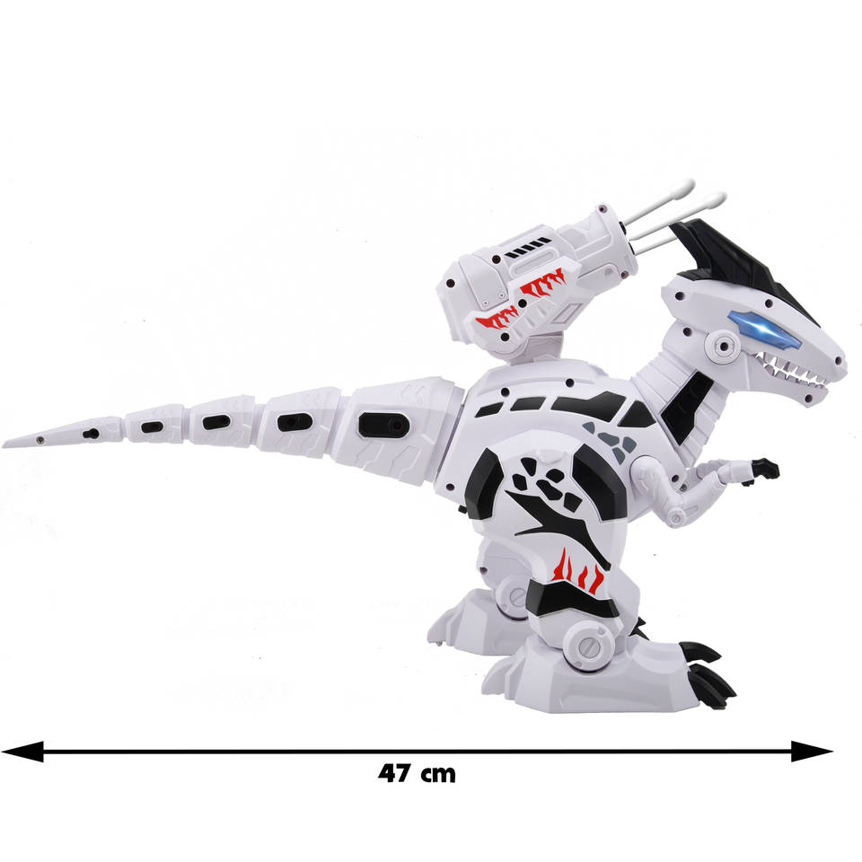 Gear2Play op afstand bestuurbare Robo Dino T-Rex