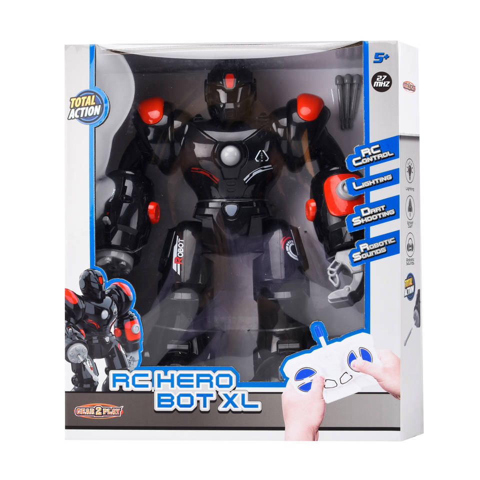 Gear2Play Robot Hero Bot XL