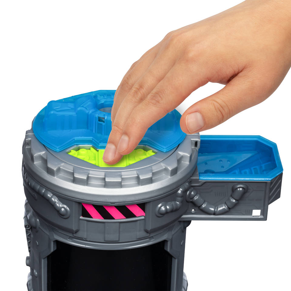 MrBeast Lab Mutator actiefiguur Iconic Panther