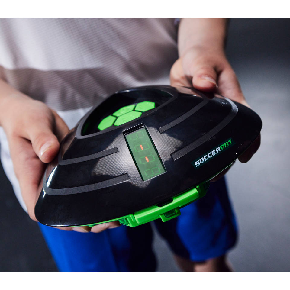 Smart Ball SoccerBot