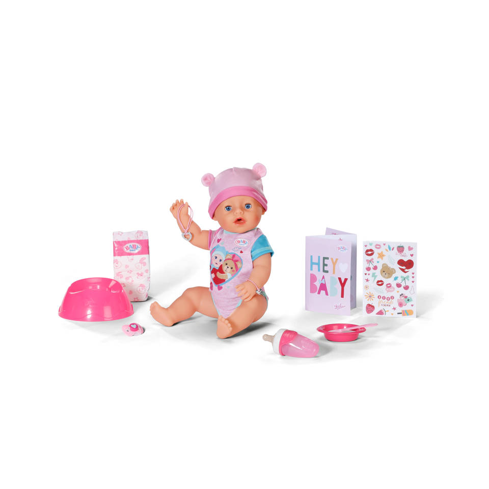 BABY born pop Emma starterset - 43 cm