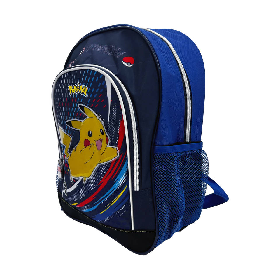 Pokémon rugtas met 2 vakken