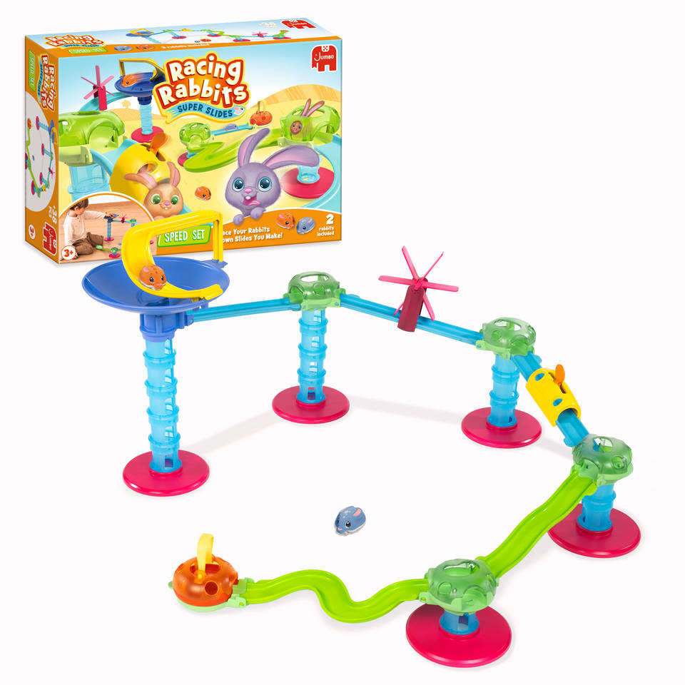 Racing Rabbits Speed starterset